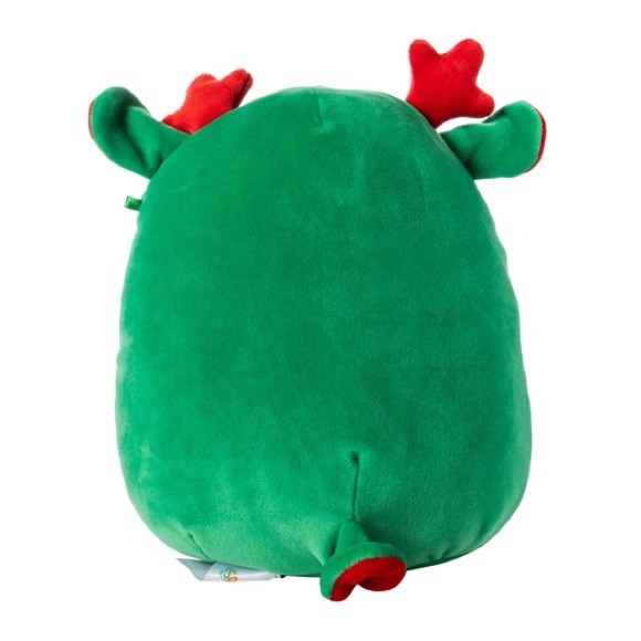 Squishmallows | Toys | Squishmallows Zumir The Peppermint Moose Winter ...